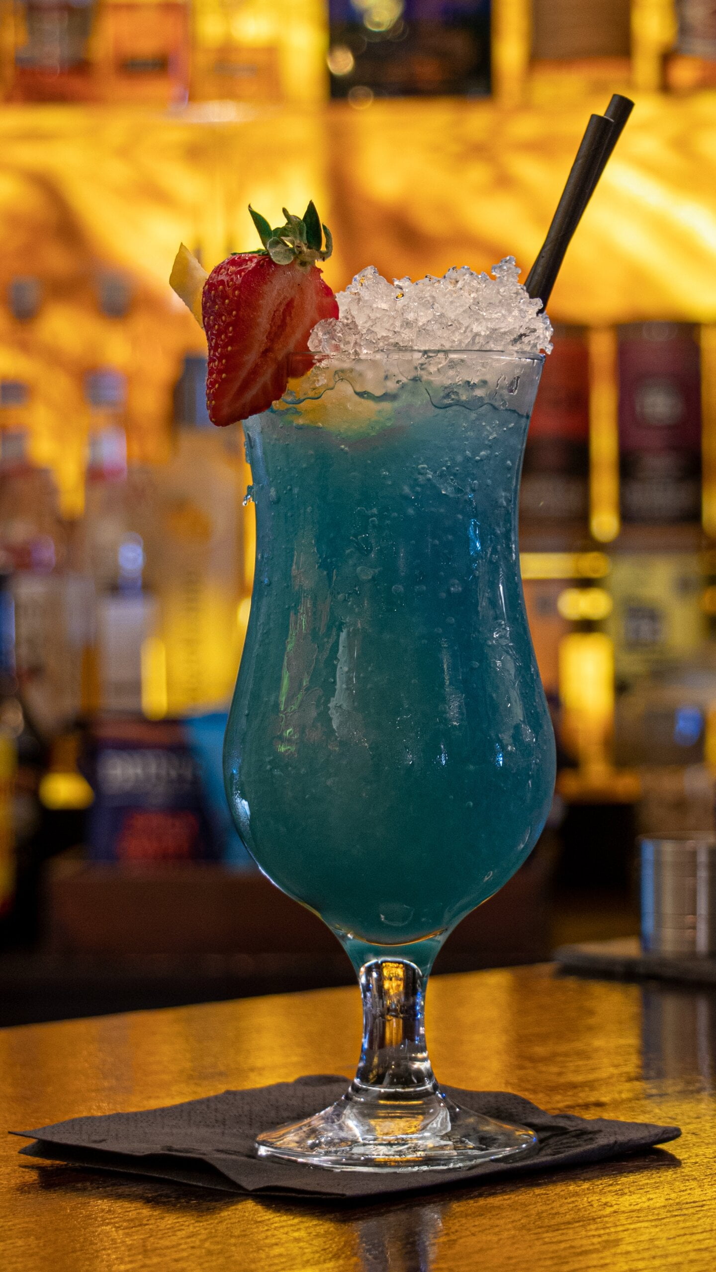 Blue Hawaiian Cocktail | Rum Cocktails | Penventon Tasting Room